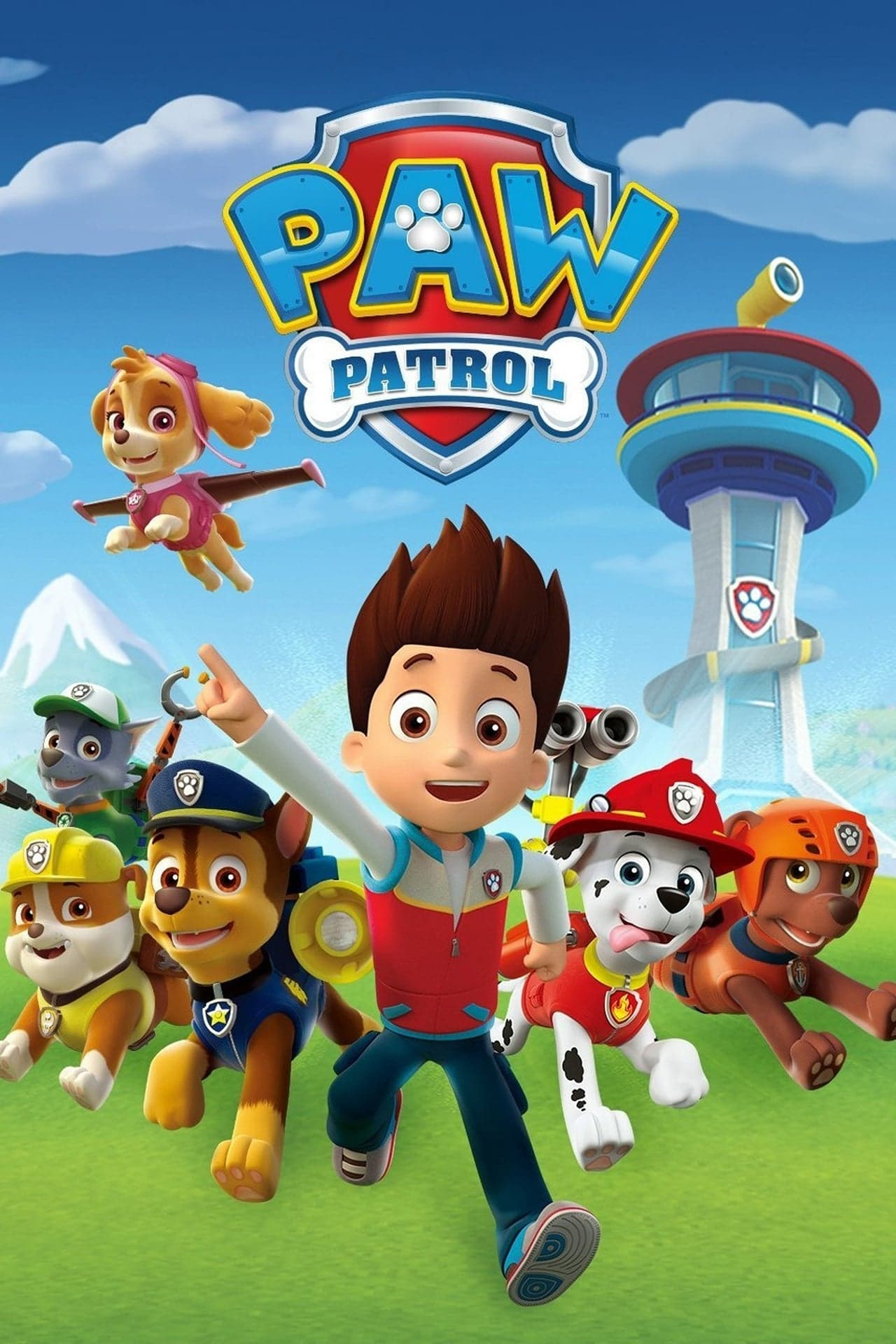 Paw Patrol: Pups to the Rescue | Where to watch streaming and online in ...