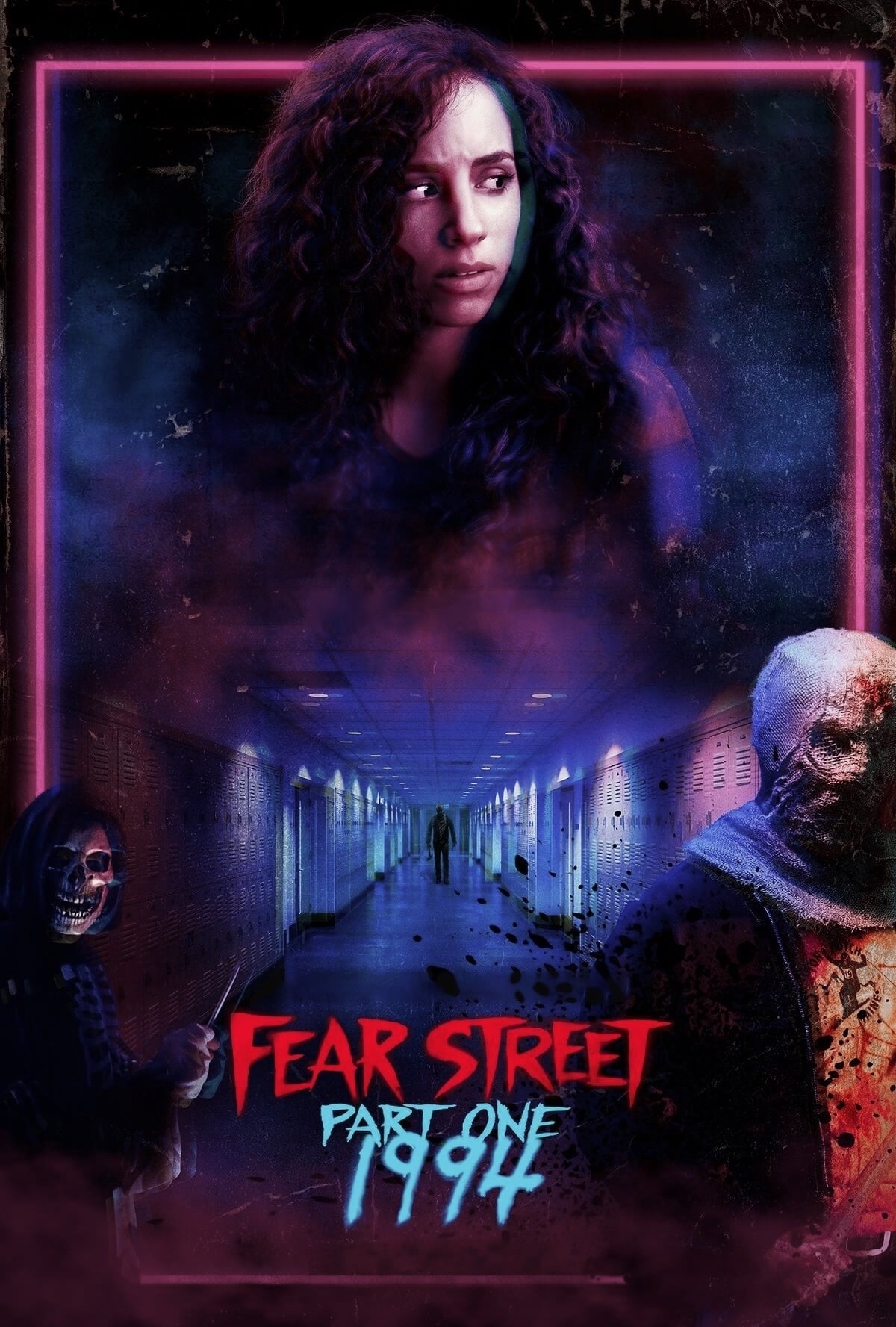 Fear Street Part 1: 1994 | Where to watch streaming and online in New ...