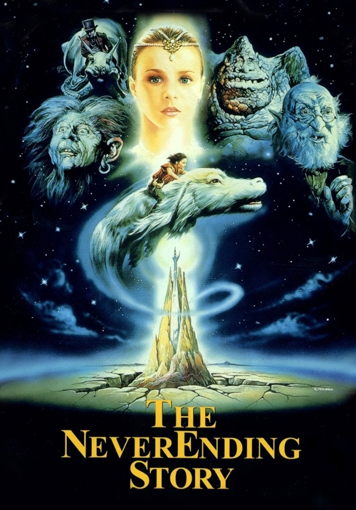 The NeverEnding Story | Movie session times & tickets in Australian ...