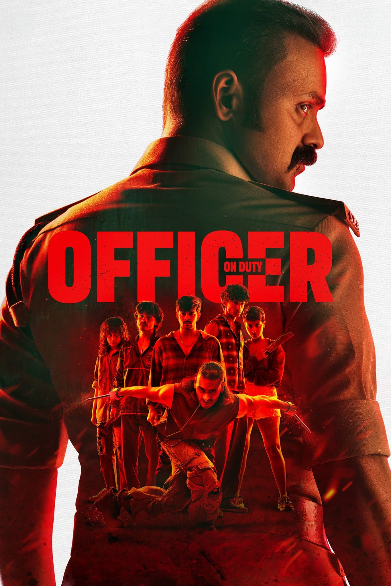Officer On Duty | Where to watch streaming and online in Australia | Flicks