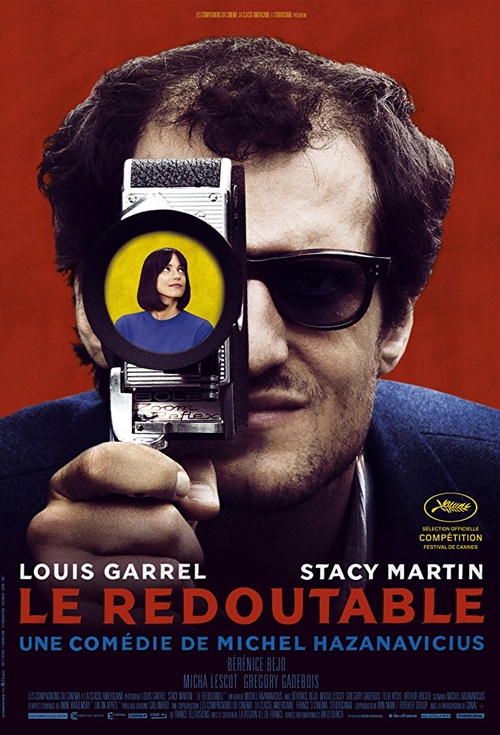 Redoubtable | Where to watch streaming and online in New Zealand | Flicks