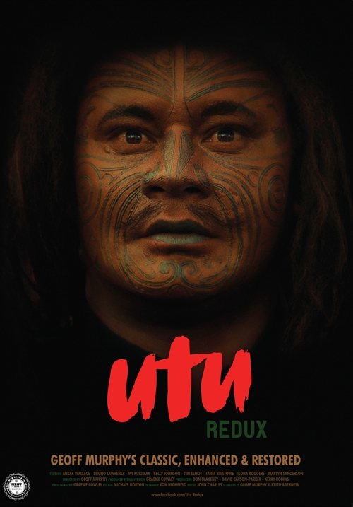 Utu Redux | Where to watch streaming and online in New Zealand | Flicks