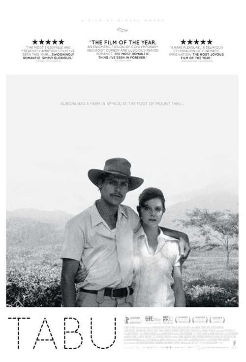 Tabu | Trailers and reviews | Flicks.co.nz