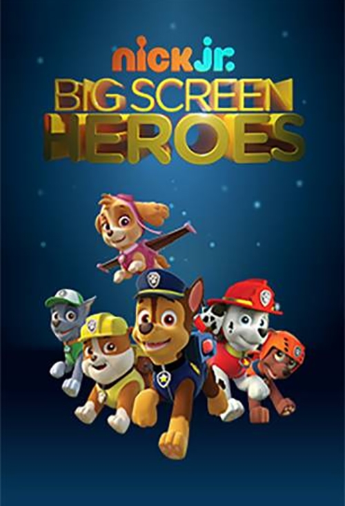 Nick Jr. Big Screen Heroes | Where to watch streaming and online in the ...