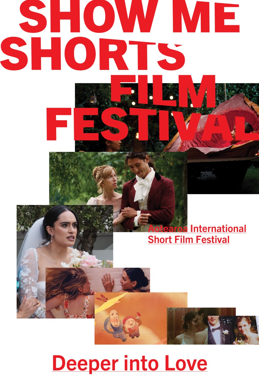 Show Me Shorts 2024: Deeper into Love | Where to watch streaming and online in New Zealand | Flicks