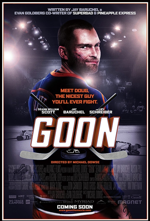 Goon | Where to watch streaming and online in the UK | Flicks