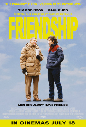 How to watch Friendship in the UK