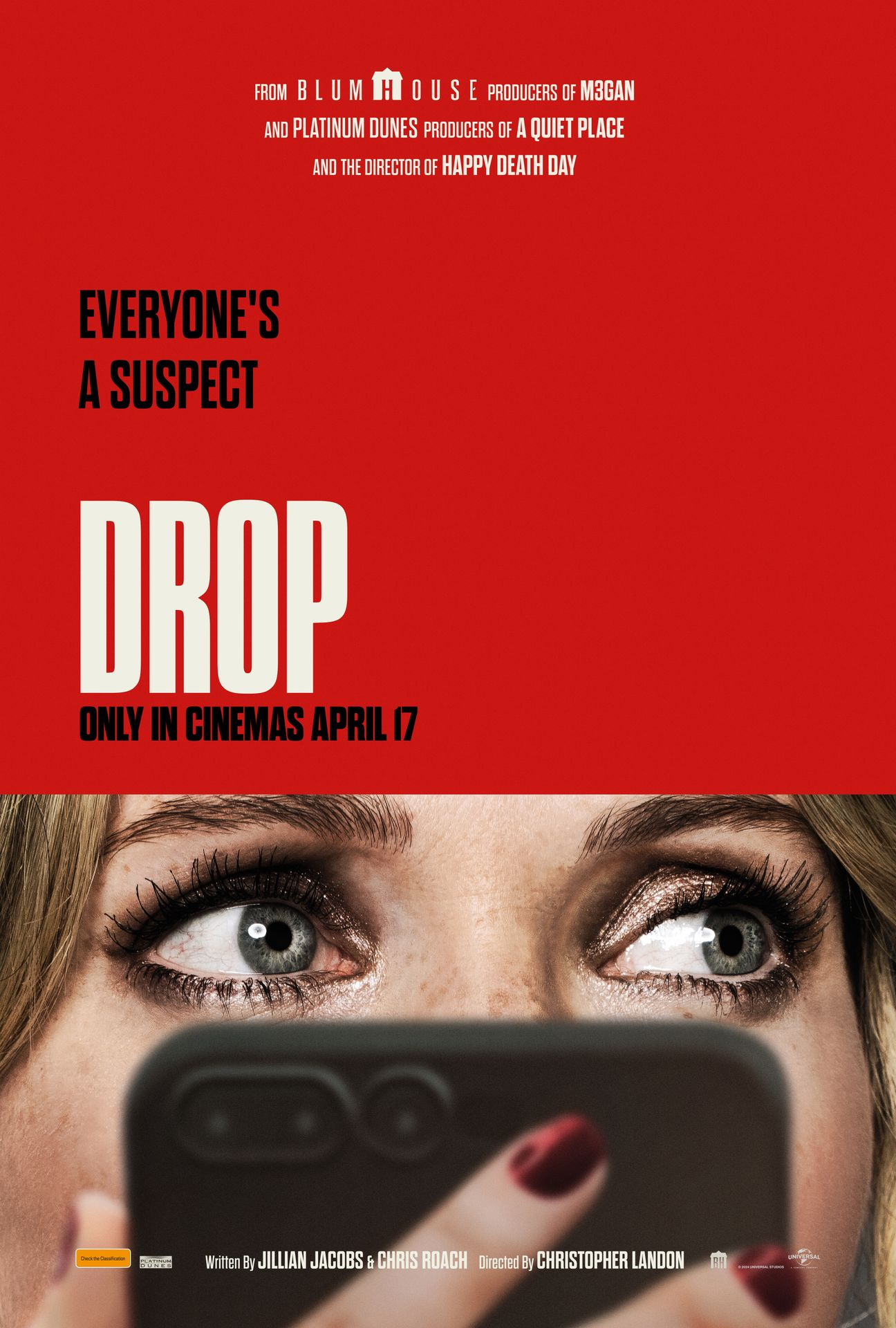 Drop | Where to watch streaming and online in Australia | Flicks