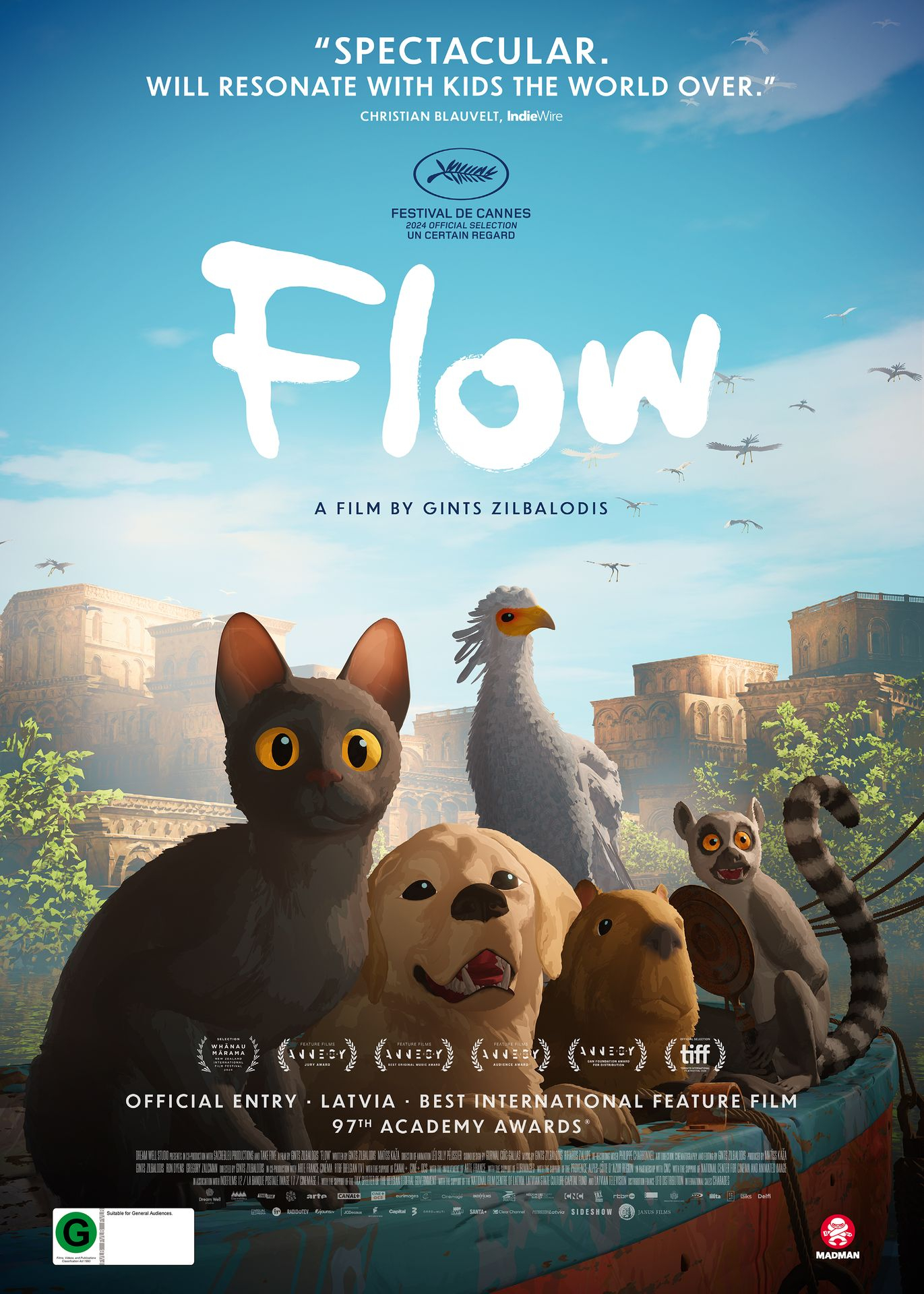 Flow | Movie session times & tickets in New Zealand cinemas | Flicks