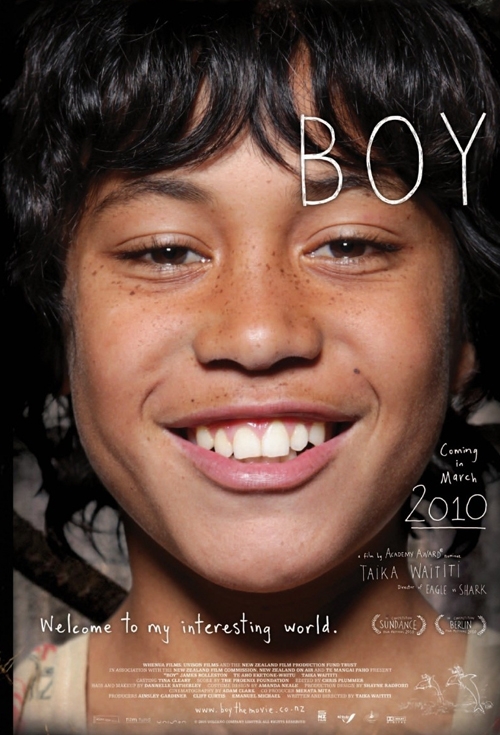 Boy | Where to watch streaming and online in New Zealand | Flicks