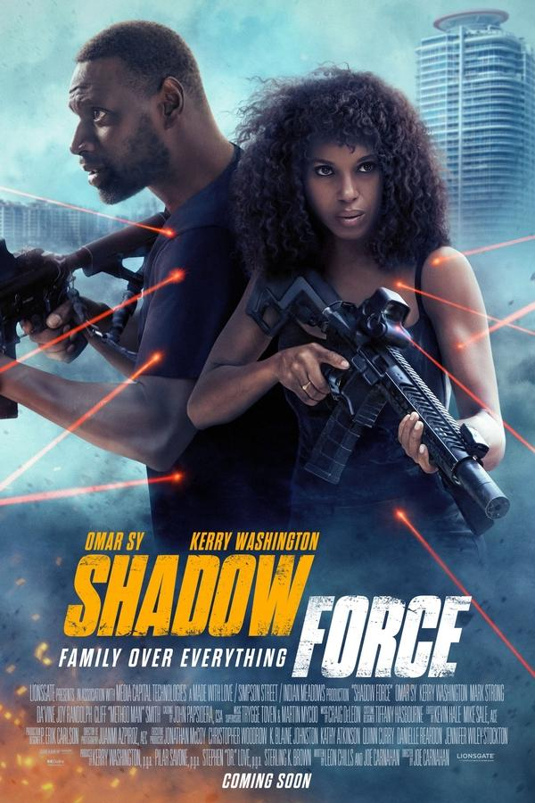 Shadow Force | Where to watch streaming and online in the UK | Flicks