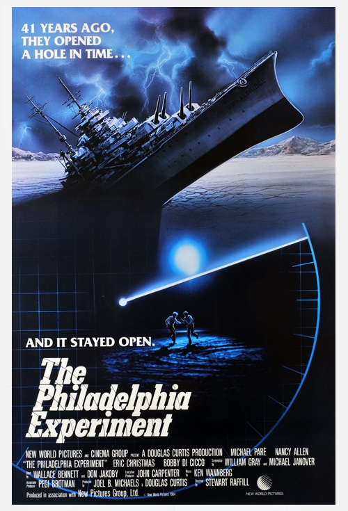 The Philadelphia Experiment | Where to watch streaming and online in ...