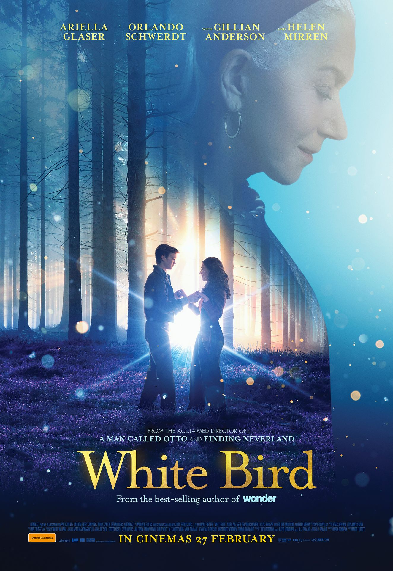 White Bird: A Wonder Story | Where to watch streaming and online in ...