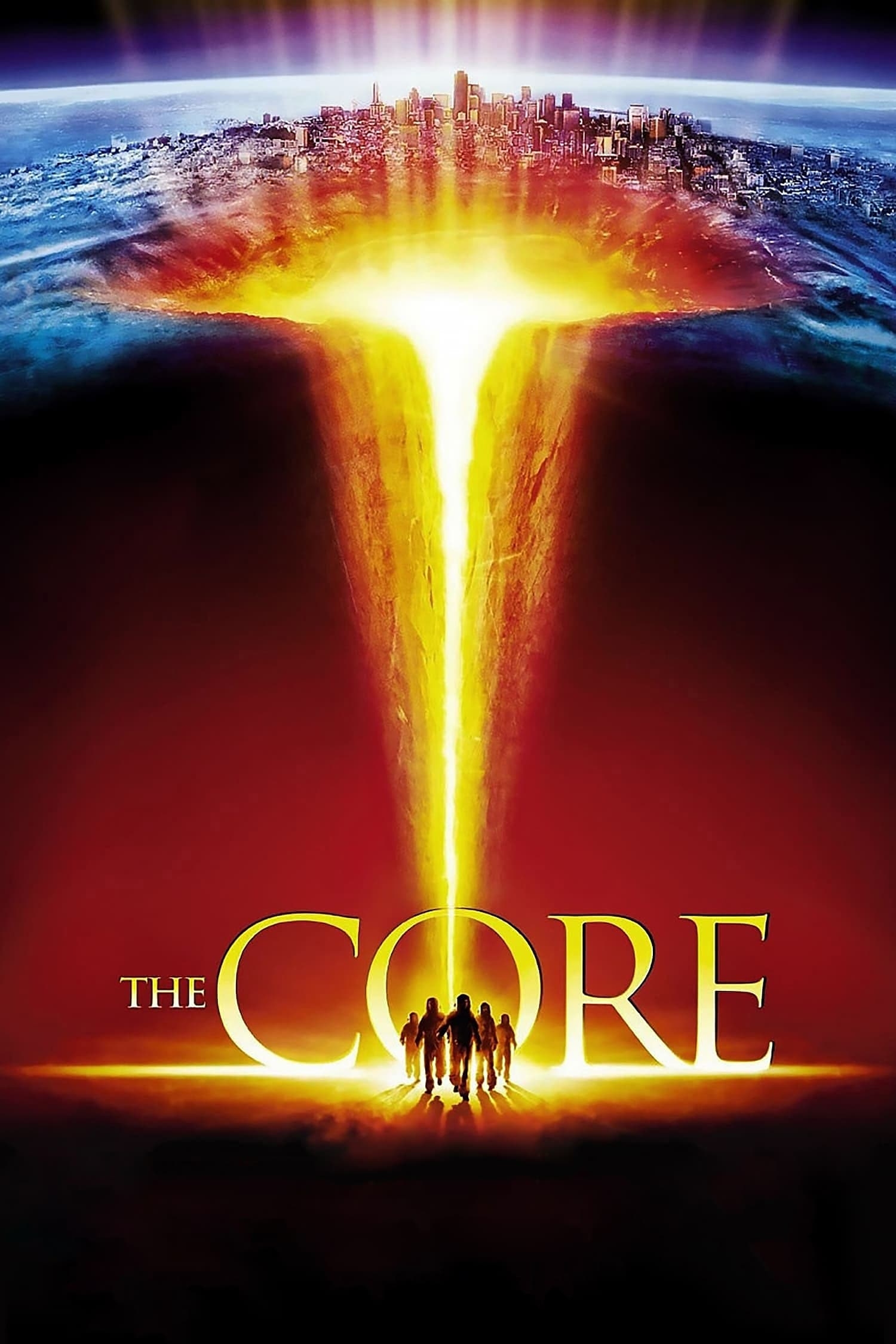 The Core | Where to watch streaming and online in the UK | Flicks