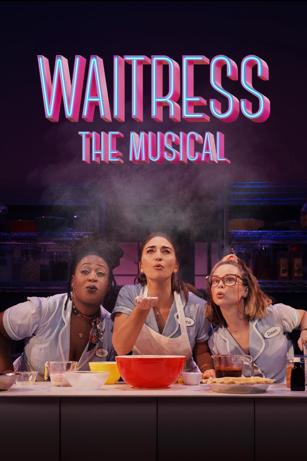 Waitress: The Musical | Where to watch streaming and online in ...
