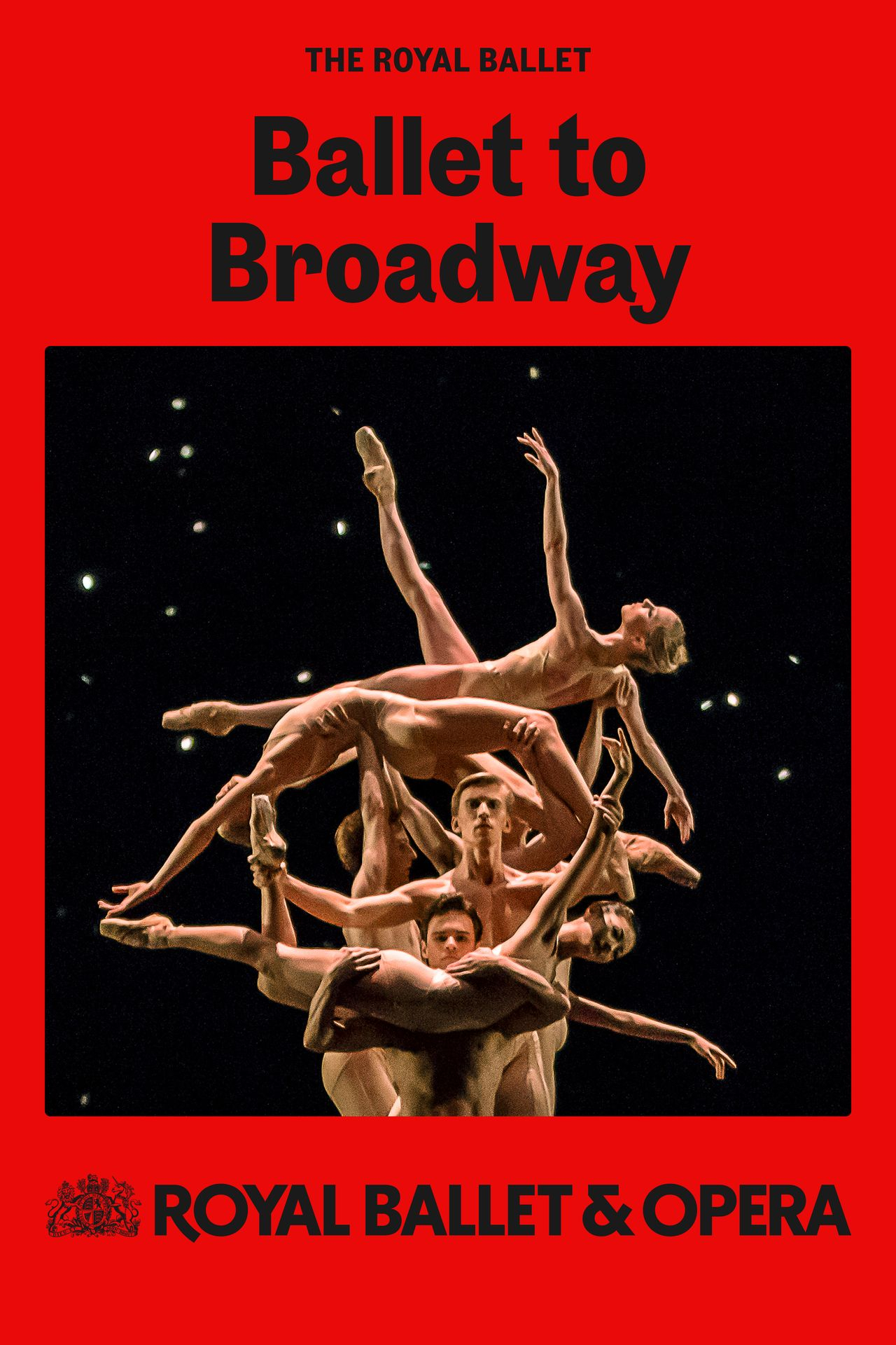Royal Ballet & Opera 2024-25: Ballet To Broadway - Wheeldon Works ...