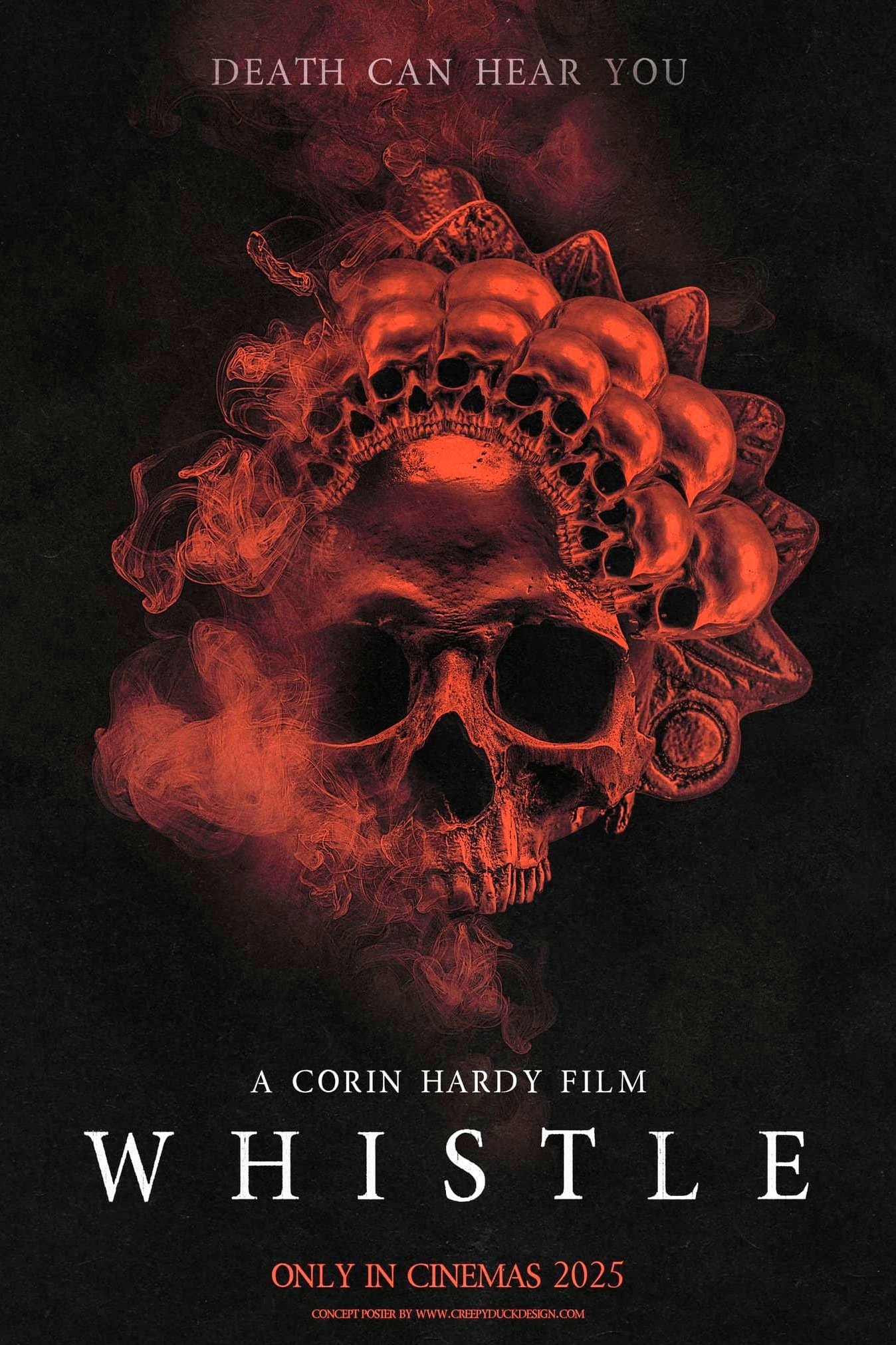 Whistle | Movie session times & tickets in New Zealand cinemas | Flicks