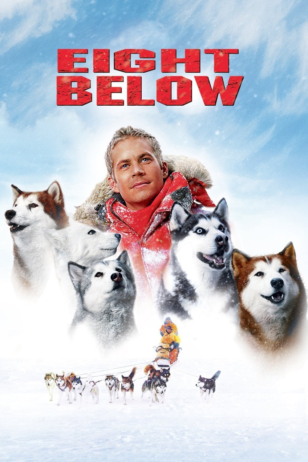 Eight Below | Where to watch streaming and online in New Zealand | Flicks