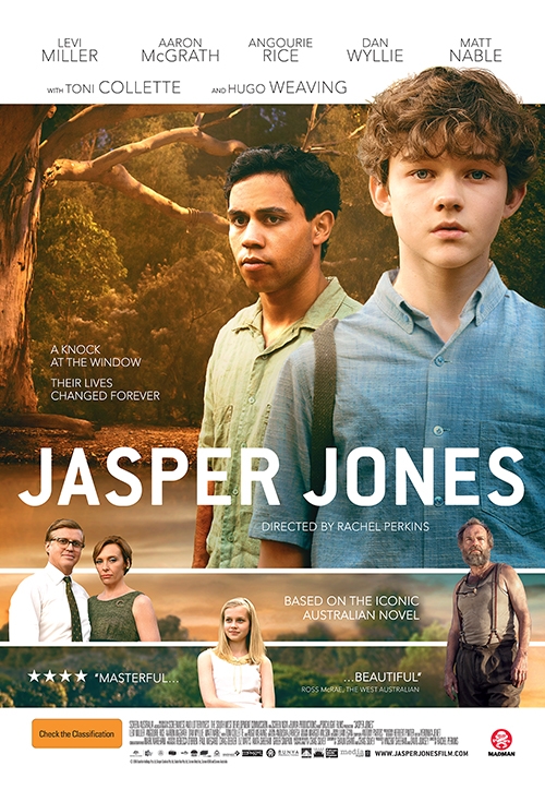 Jasper Jones | Where to watch streaming and online in Australia | Flicks