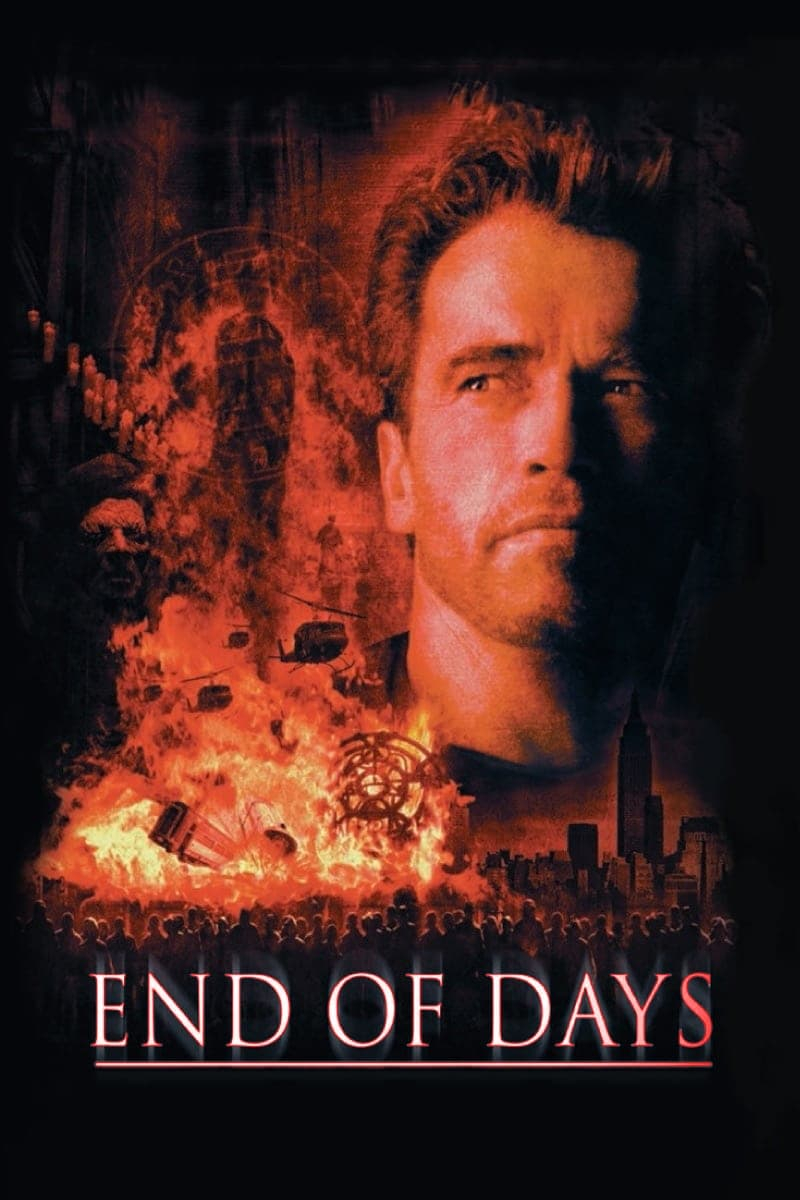 End of Days | Where to watch streaming and online in the UK | Flicks