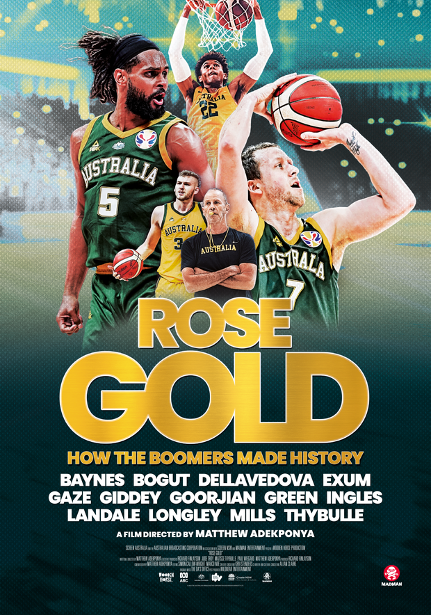 Rose Gold | Where to watch streaming and online in New Zealand | Flicks