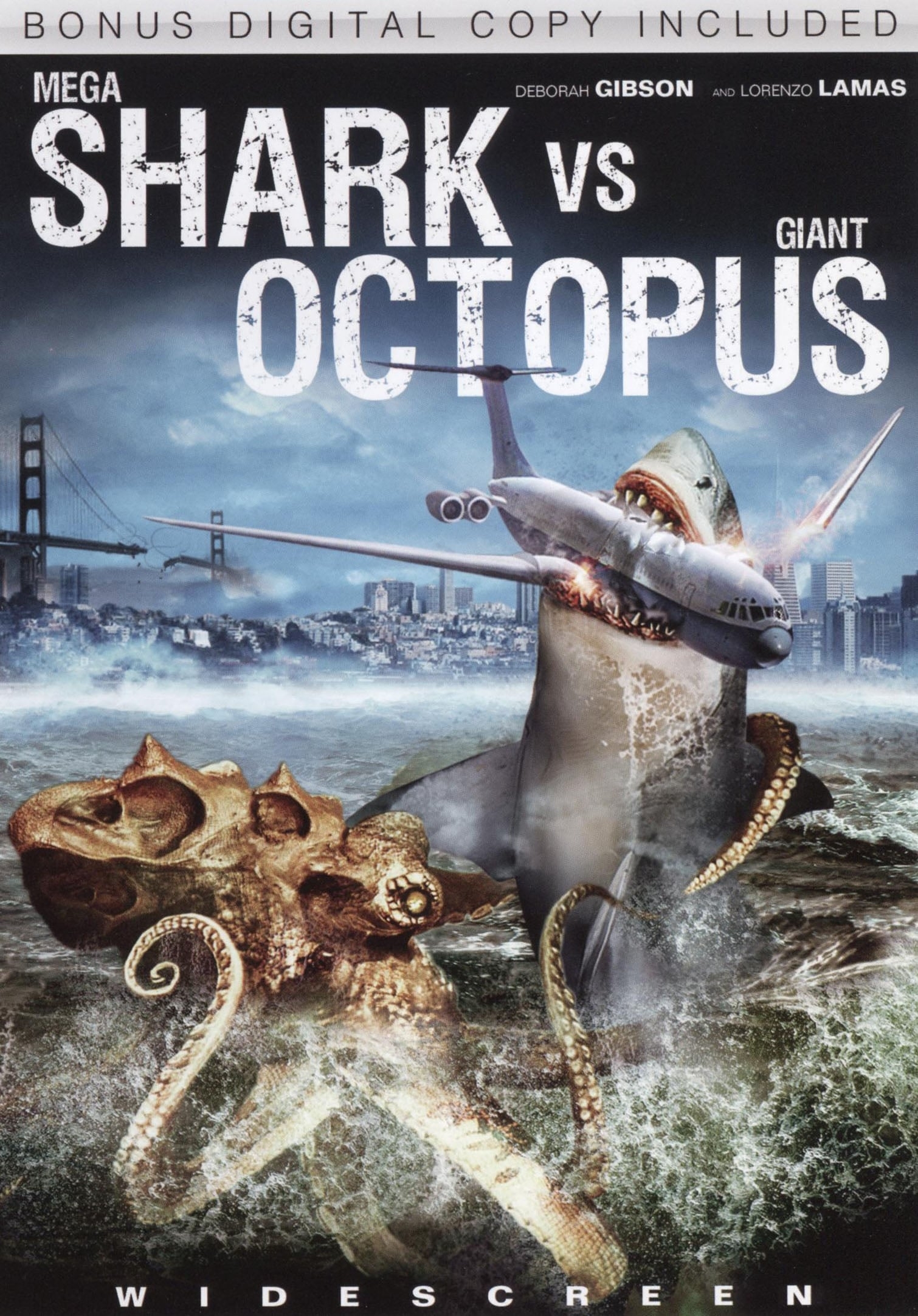 Mega Shark vs. Giant Octopus | Where to watch streaming and online in ...