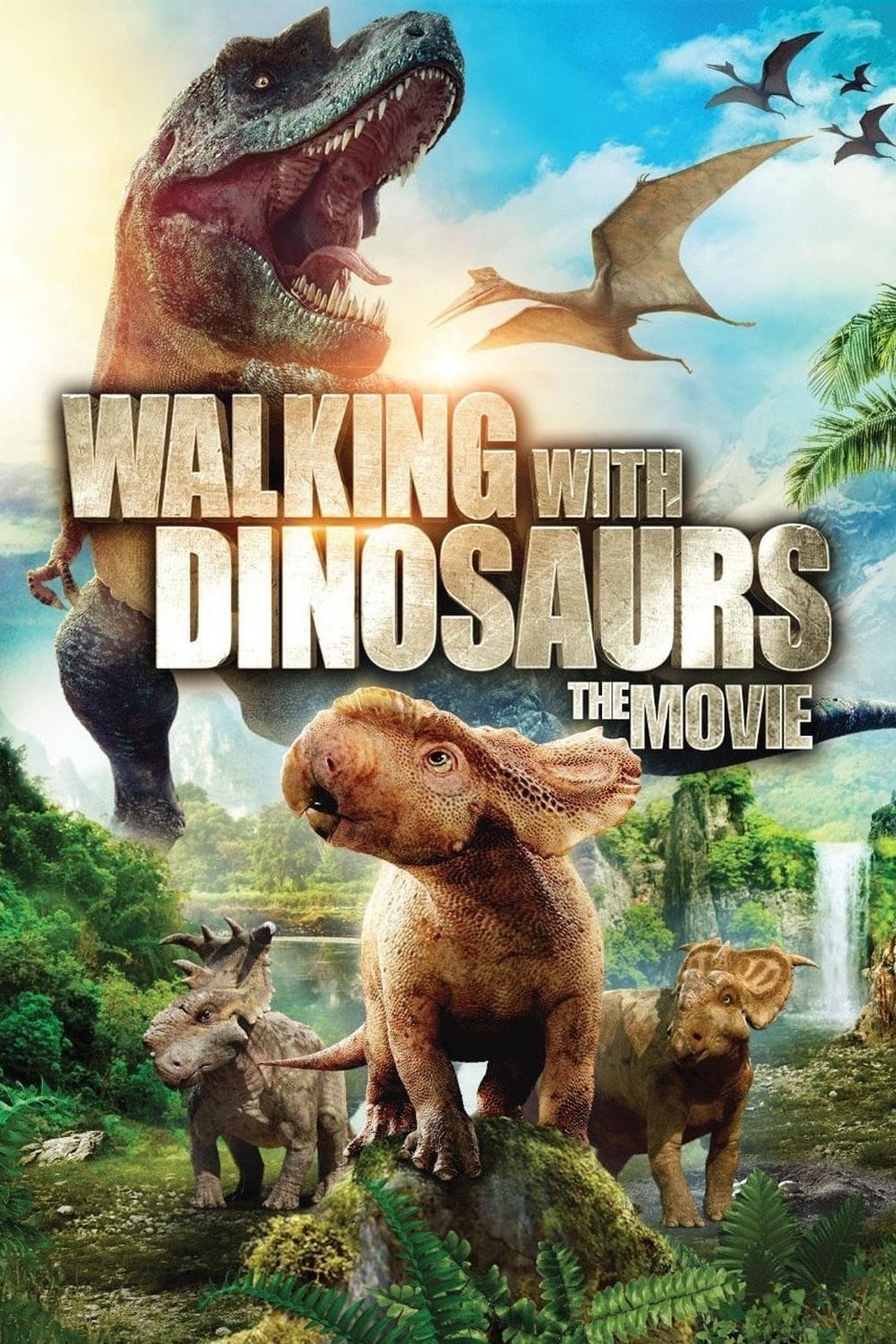 Dinosaurs: Prehistoric Planet | Trailers and reviews | Flicks.com.au