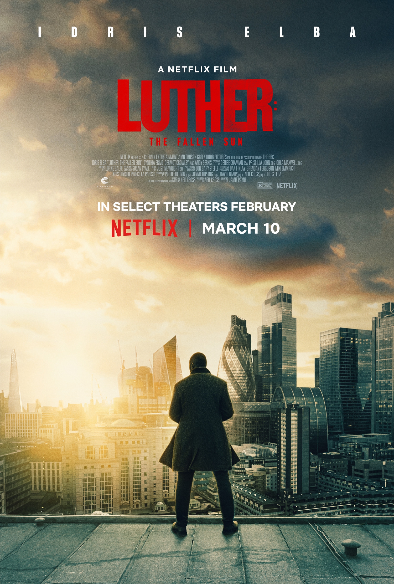 Luther: The Fallen Sun | Where to watch streaming and online in New ...