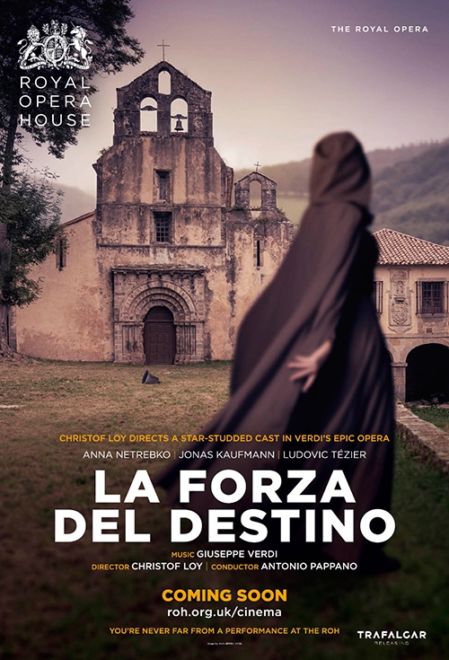 Royal Opera House: La Forza del Destino | Where to watch streaming and ...