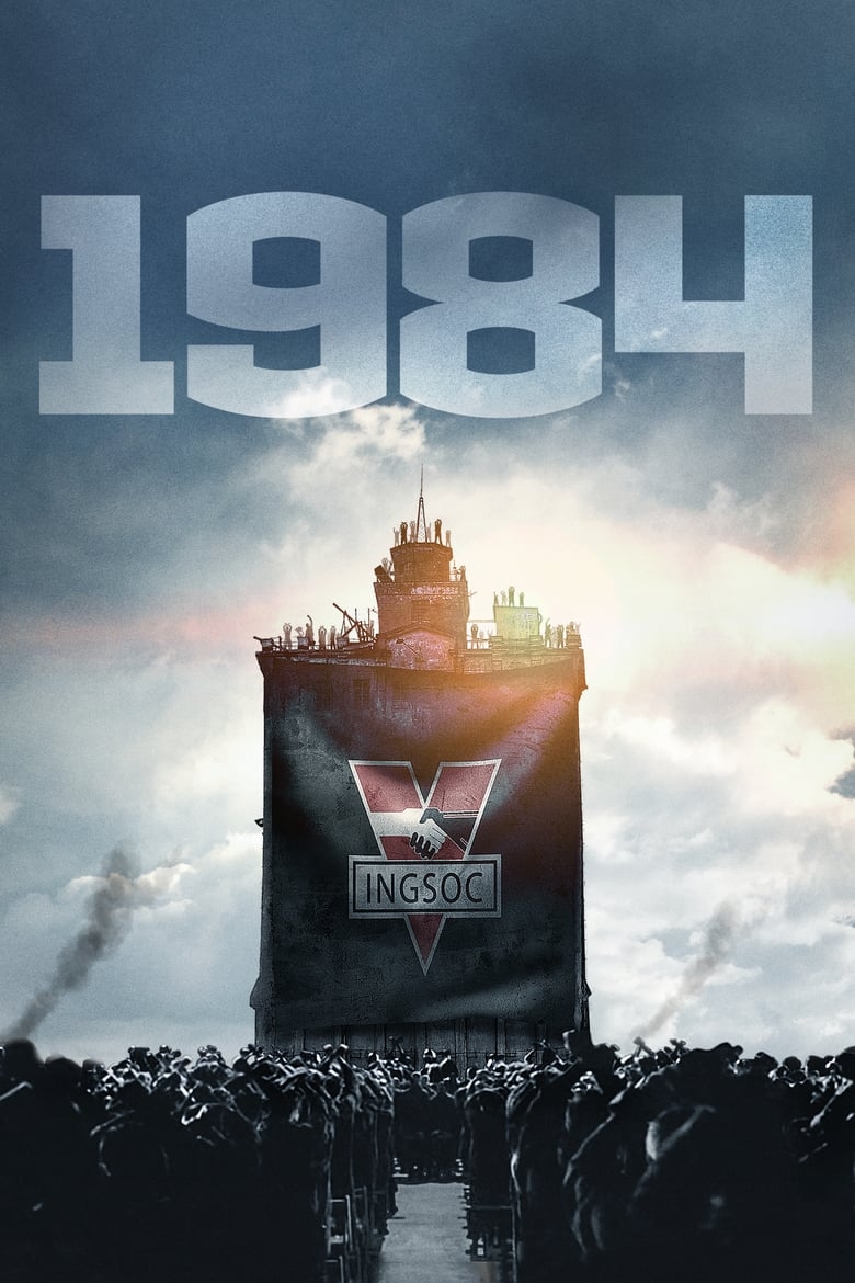 1984 | Where to watch streaming and online in the UK | Flicks