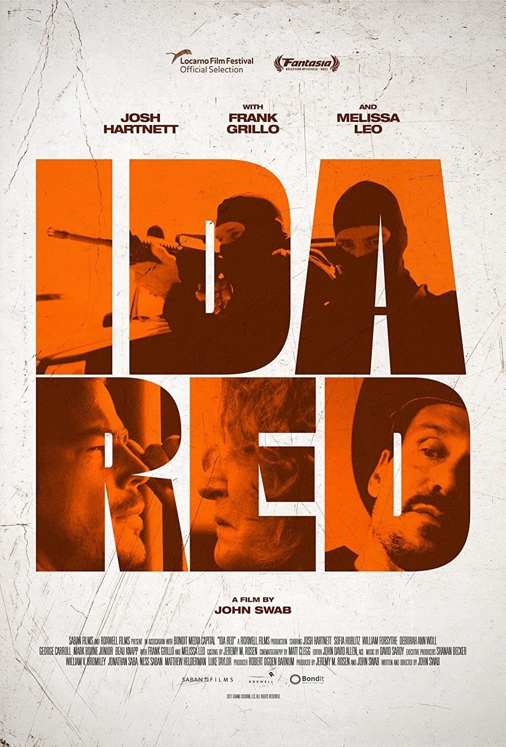 Ida Red | Where to watch streaming and online in the UK | Flicks