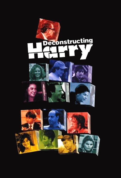 Deconstructing Harry | Where to watch streaming and online in Australia ...
