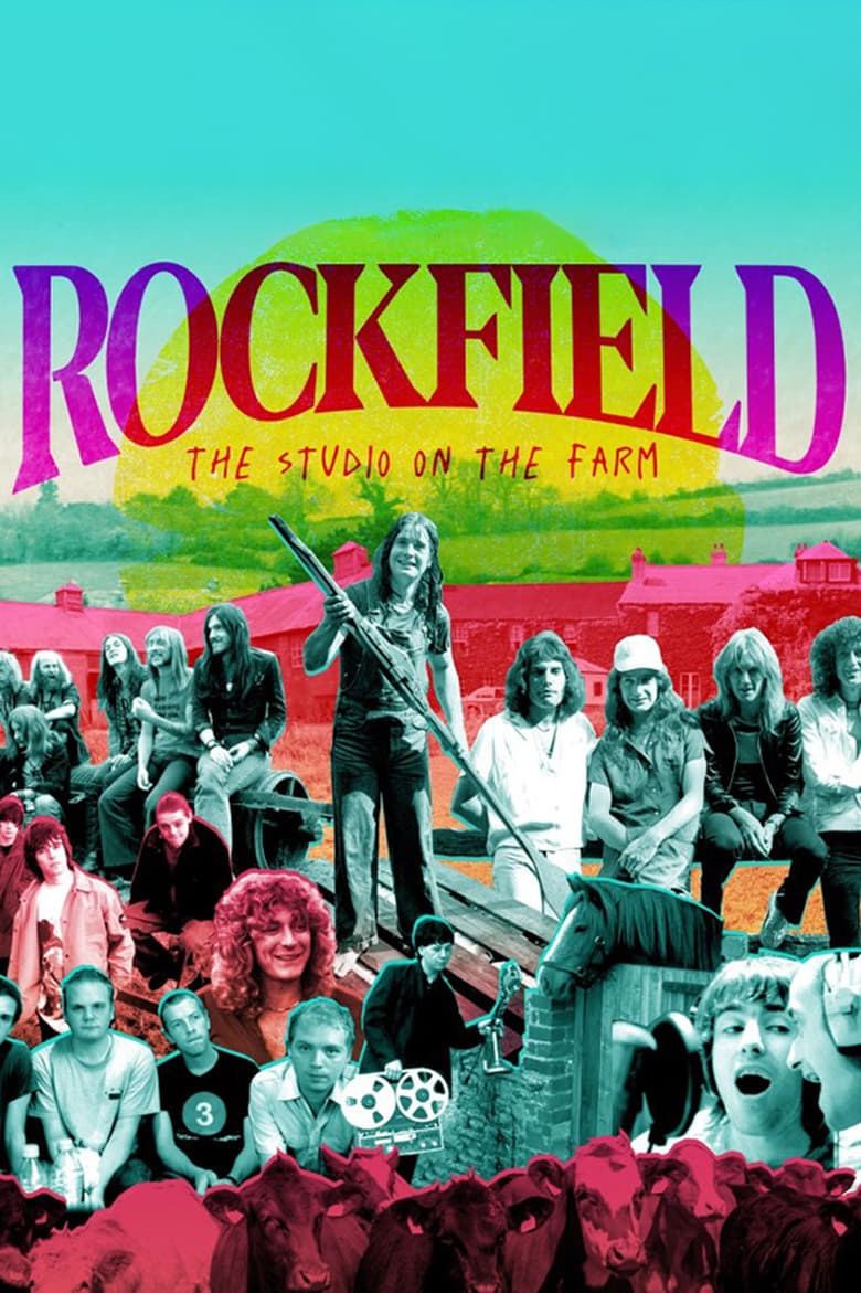 Rockfield: The Studio on the Farm | Where to watch streaming and online ...