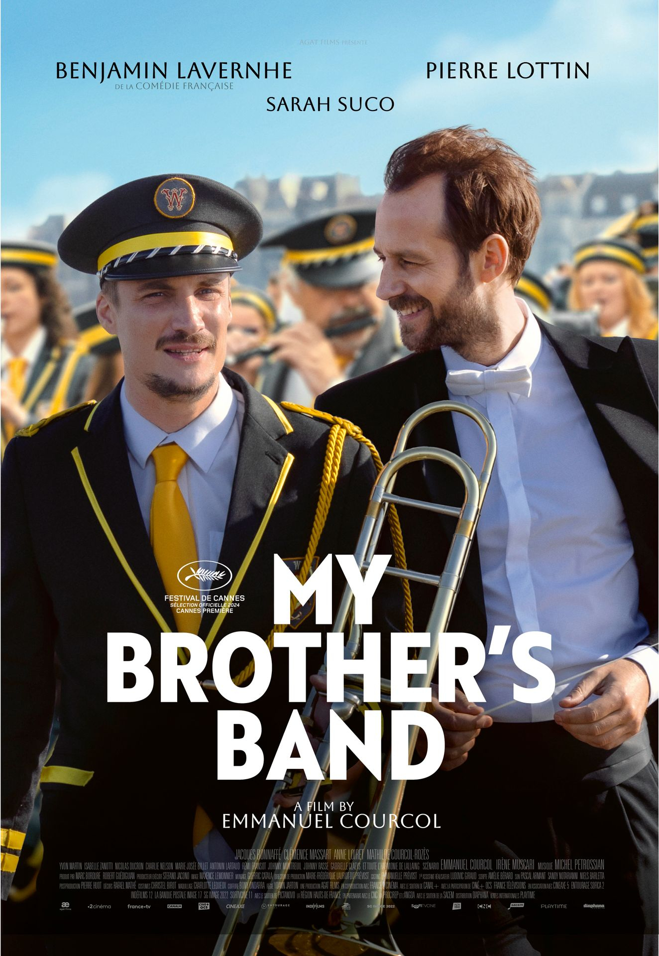 My Brother's Band (The Marching Band) | Movie showtimes & tickets in UK ...