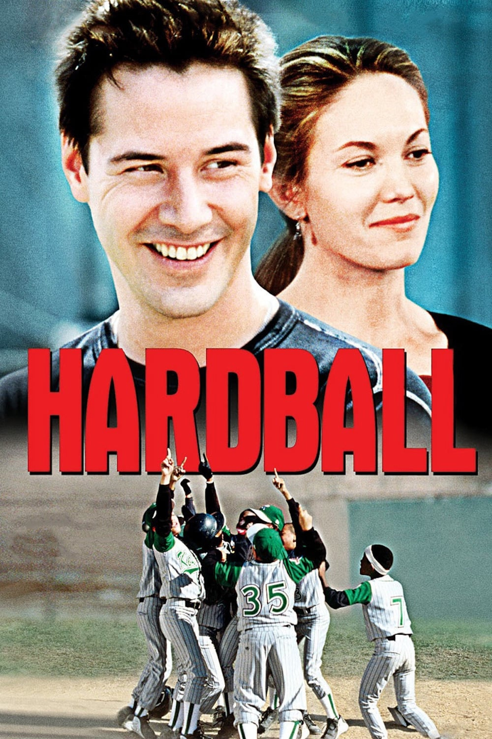 Hardball | Where to watch streaming and online in Australia | Flicks
