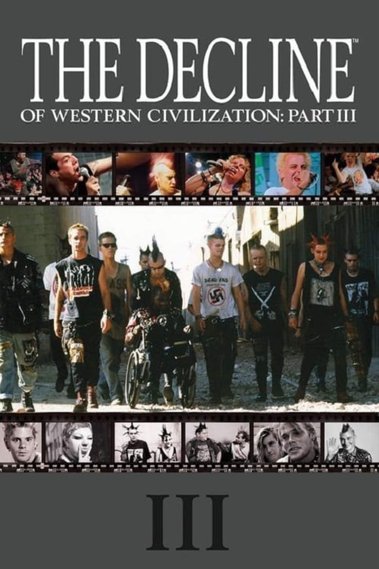 The Decline of Western Civilization - Part III | Where to watch ...