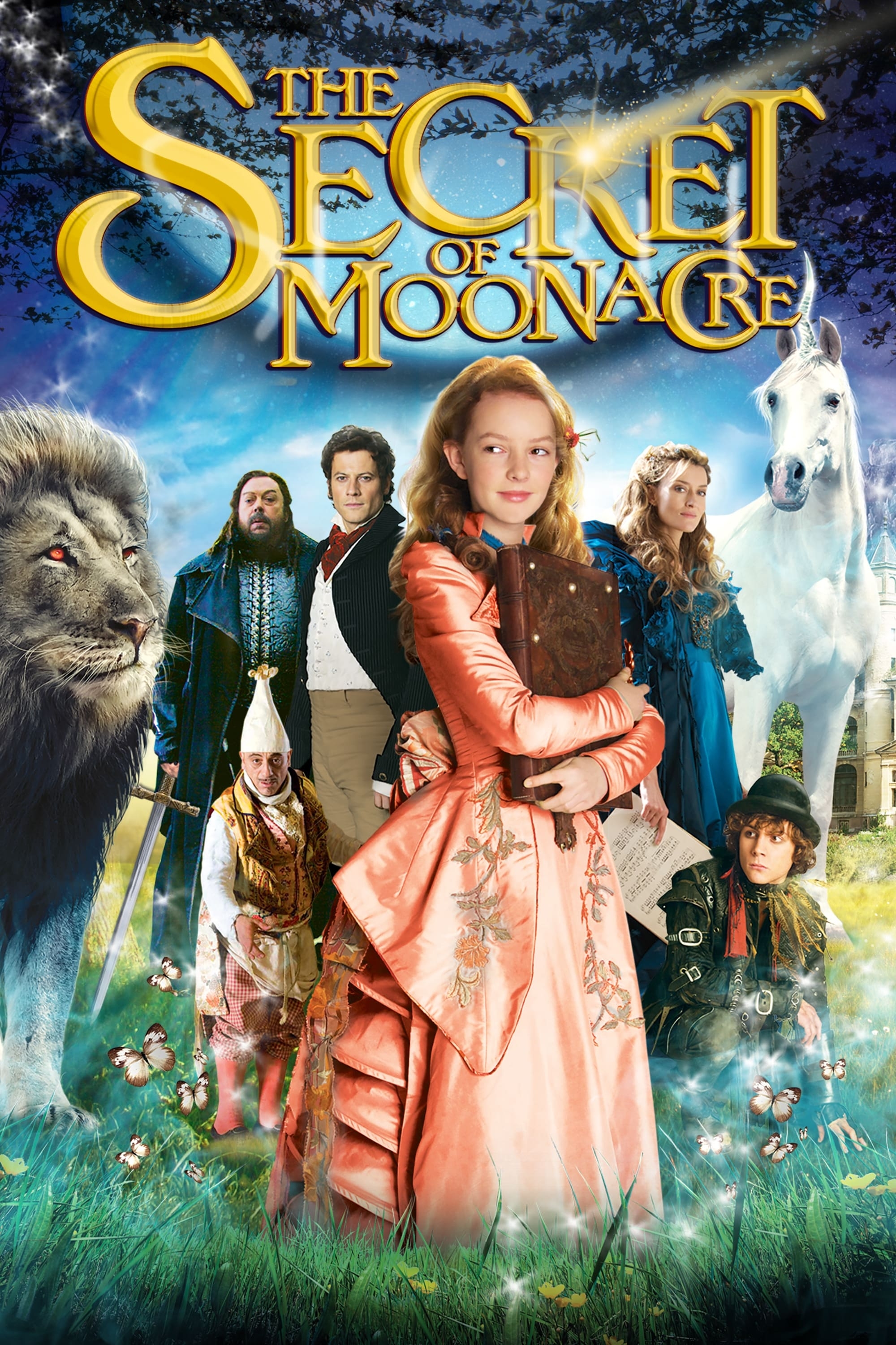 The Secret of Moonacre | Where to watch streaming and online in ...