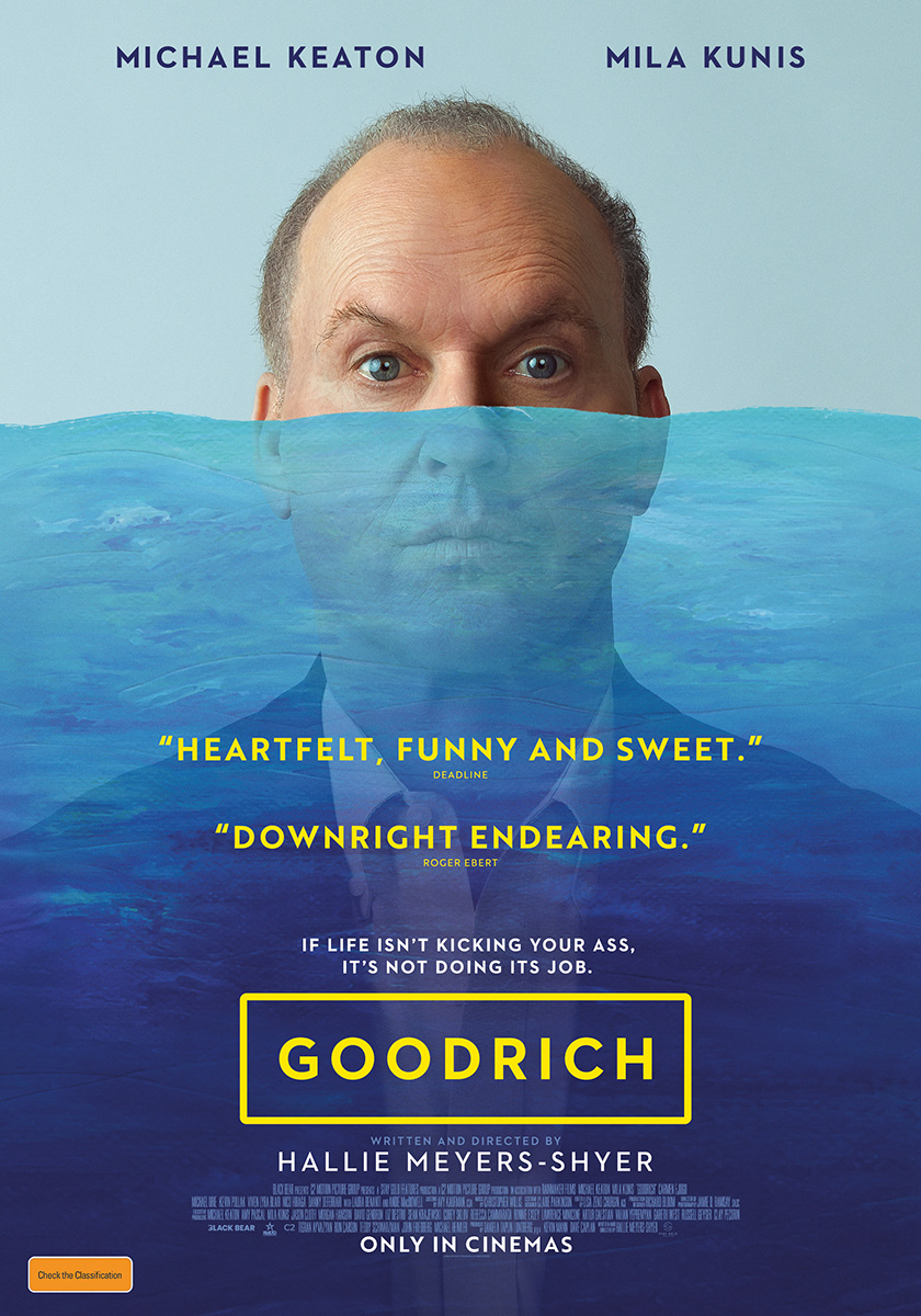 Goodrich | Where to watch streaming and online in the UK | Flicks