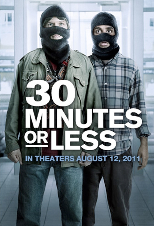 30 Minutes or Less | Where to watch streaming and online in New Zealand ...