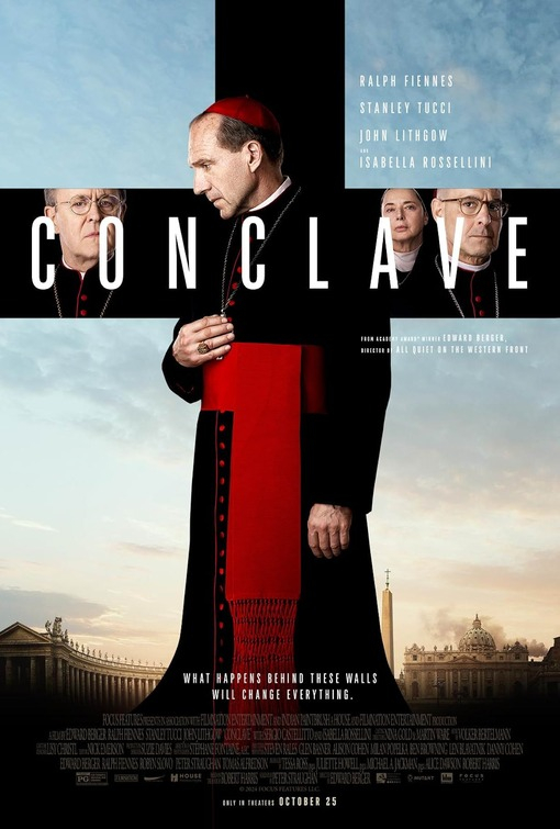 Conclave | Where to watch streaming and online in Australia | Flicks