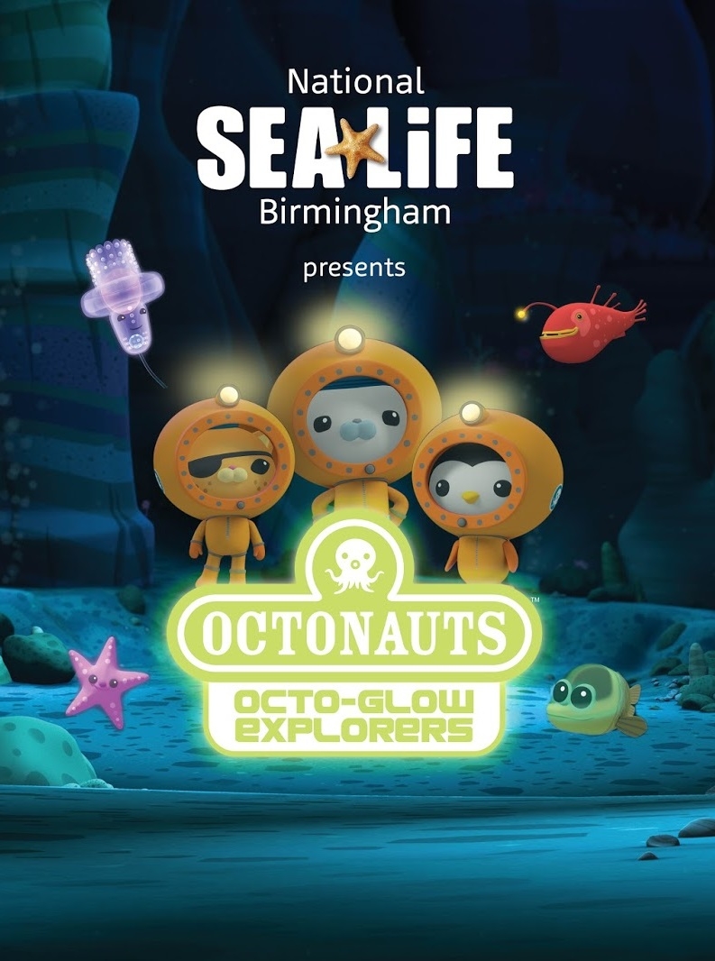 Octonauts: Octo-Glow Adventures | Where to watch streaming and online ...