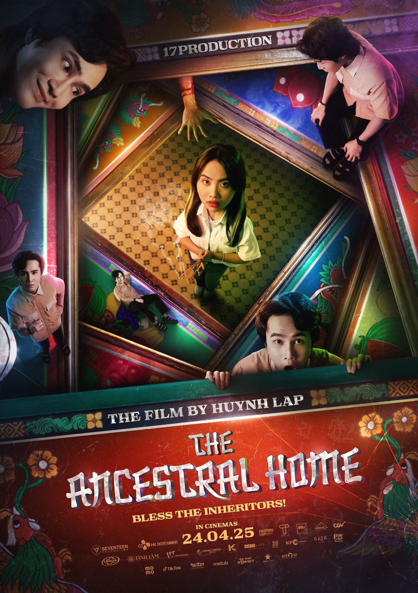 The Ancestral Home | Where to watch streaming and online in New Zealand ...