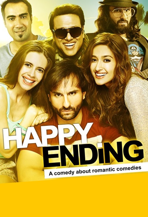 Happy Ending (2014) | Where to watch streaming and online in New Zealand | Flicks