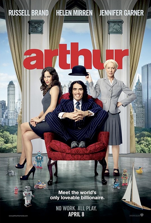 Arthur (2011) | Where to watch streaming and online in New Zealand | Flicks