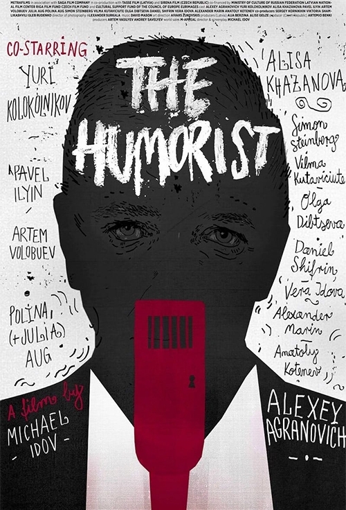 The Humourist | Where to watch streaming and online in New Zealand | Flicks