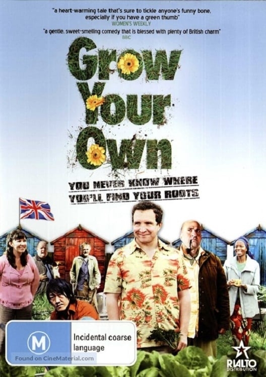 Grow Your Own | Where to watch streaming and online in New Zealand | Flicks