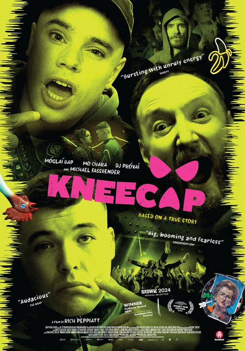Kneecap | Where to watch streaming and online in the UK | Flicks