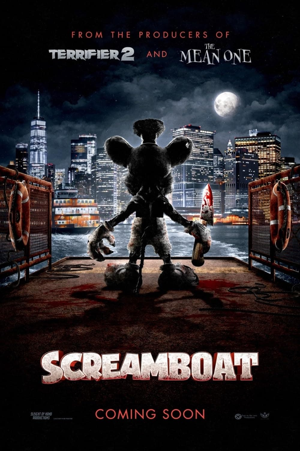 Screamboat | Where to watch streaming and online in Australia | Flicks