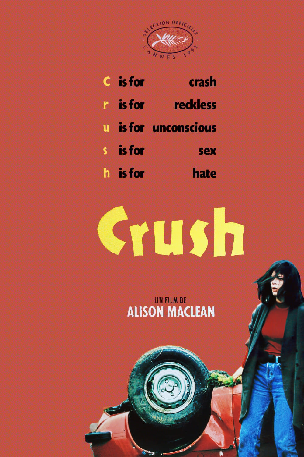 Crush (1992) | Where to watch streaming and online in Australia | Flicks
