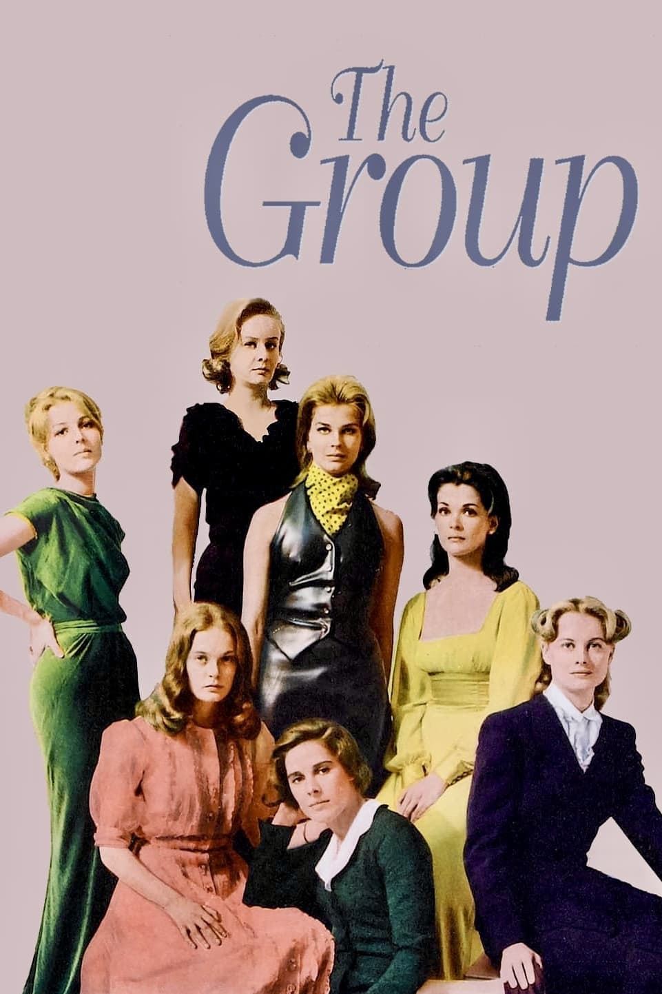 The Group | Where to watch streaming and online in New Zealand | Flicks